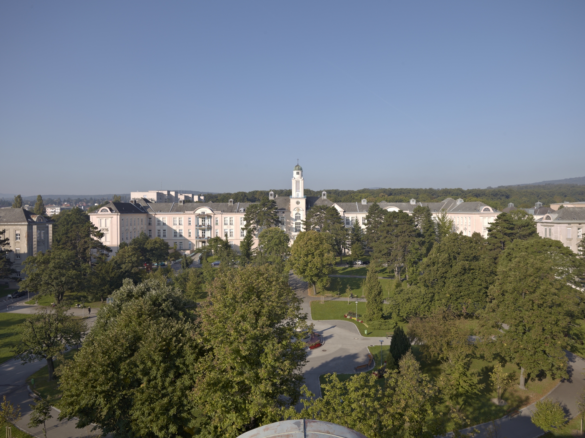 Leitung - Wiener Gesundheitsverbund - Klinik Hietzing