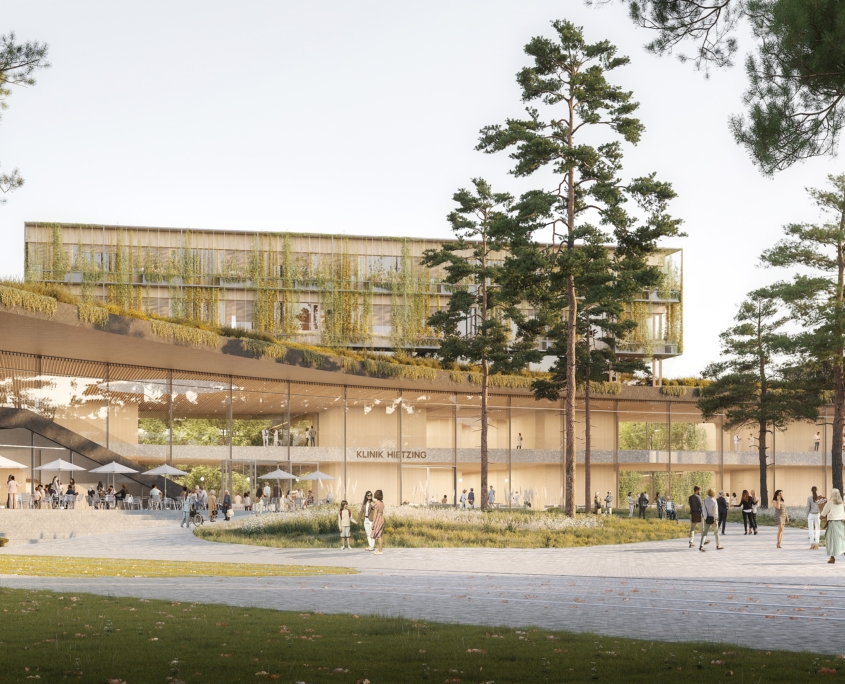 Klinik Hietzing - Wiener Gesundheitsverbund