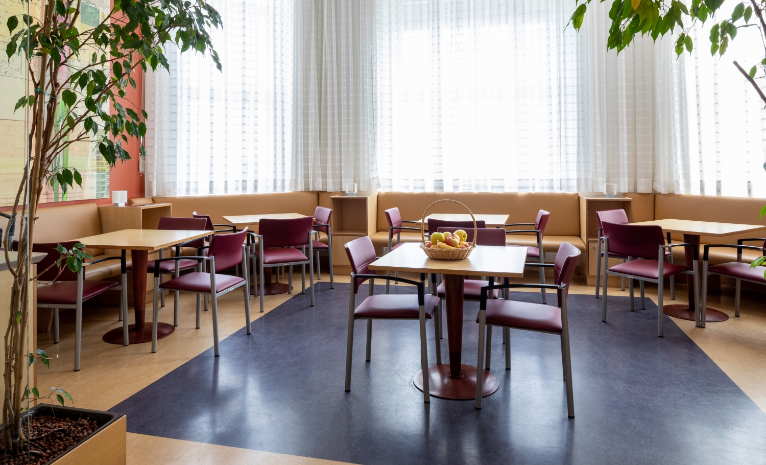 Besuchszeiten - Wiener Gesundheitsverbund - Klinik Hietzing