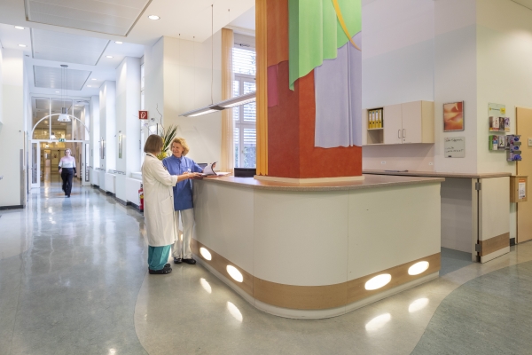 Abteilungen - Wiener Gesundheitsverbund - Klinik Hietzing