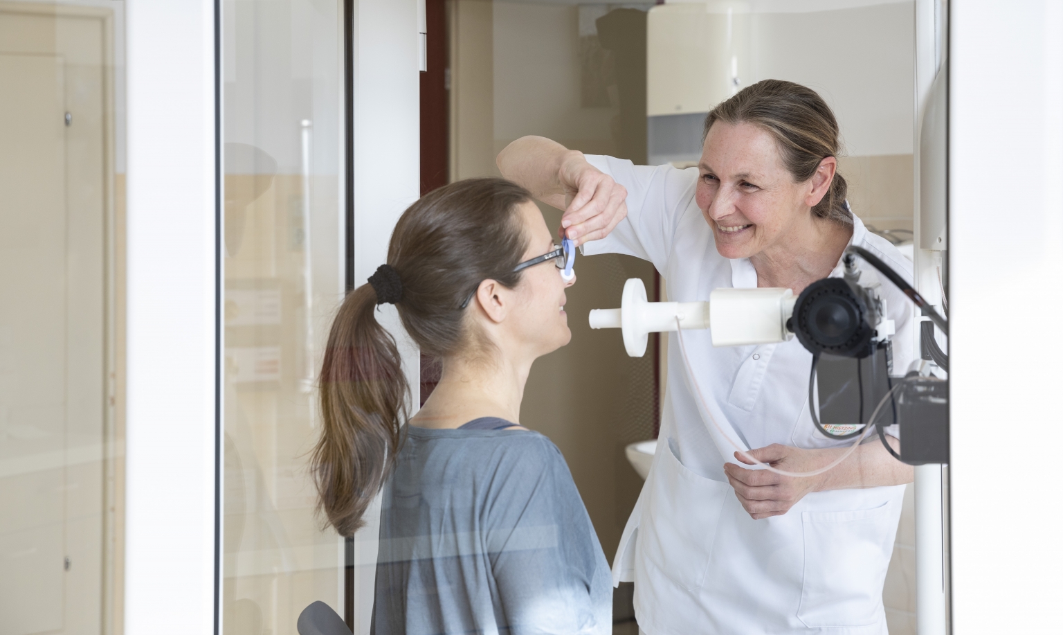 Innere Medizin - Pneumologie - Wiener Gesundheitsverbund - Klinik Hietzing