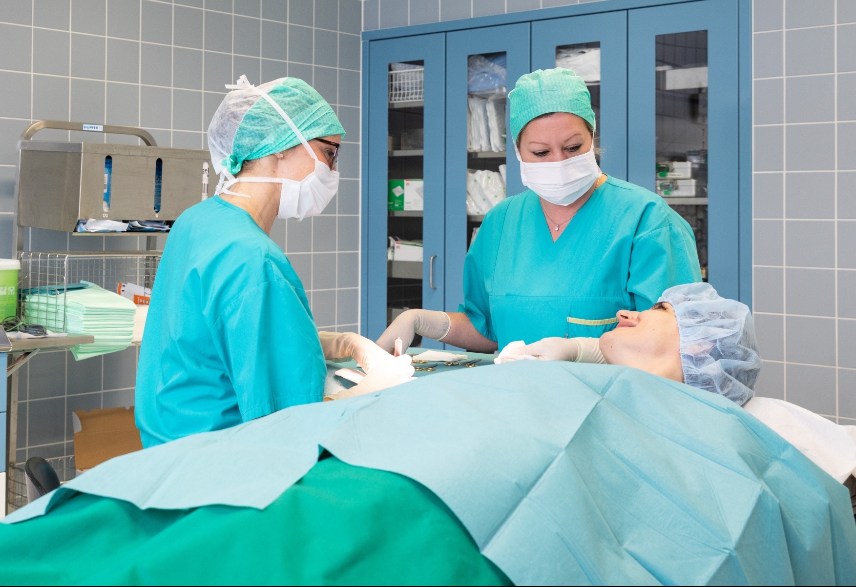 Dermatologische Abteilung - Wiener Gesundheitsverbund - Klinik Hietzing