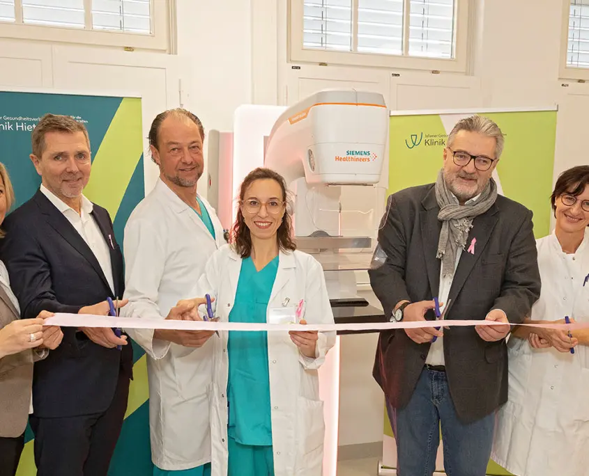 Klinik Hietzing - Wiener Gesundheitsverbund
