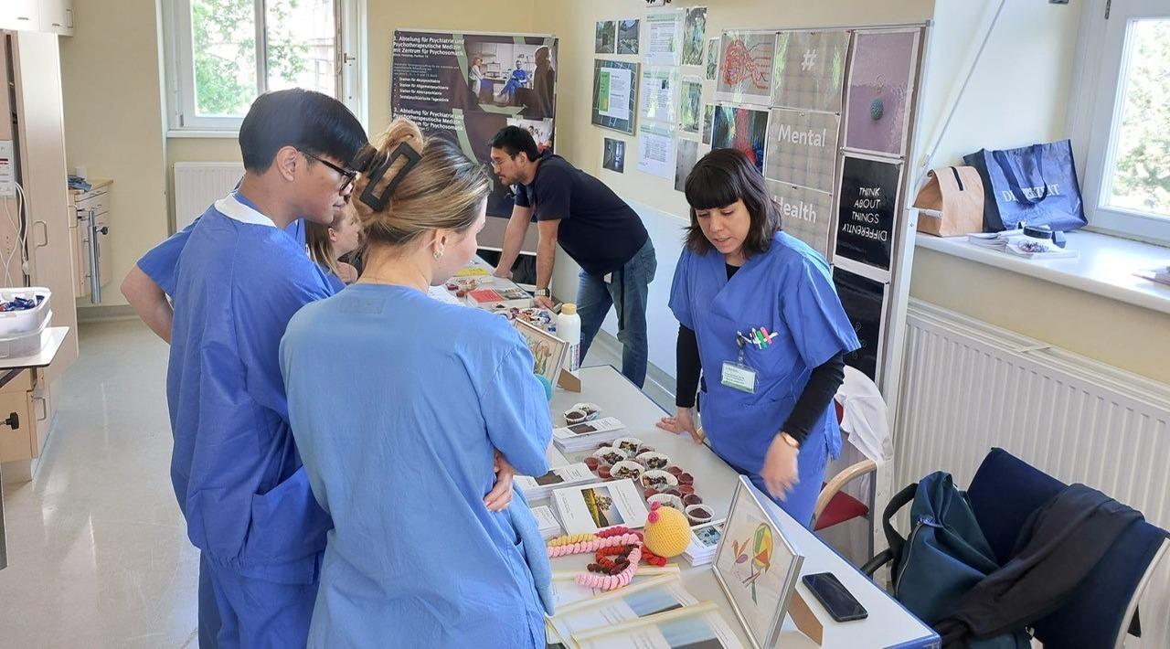 Open House of Nursing 2025: Einblicke in die Pflege – Wiener ...